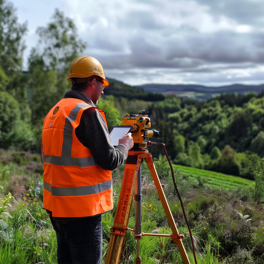 Topographic & Drone Survey - Design Solutions Inc