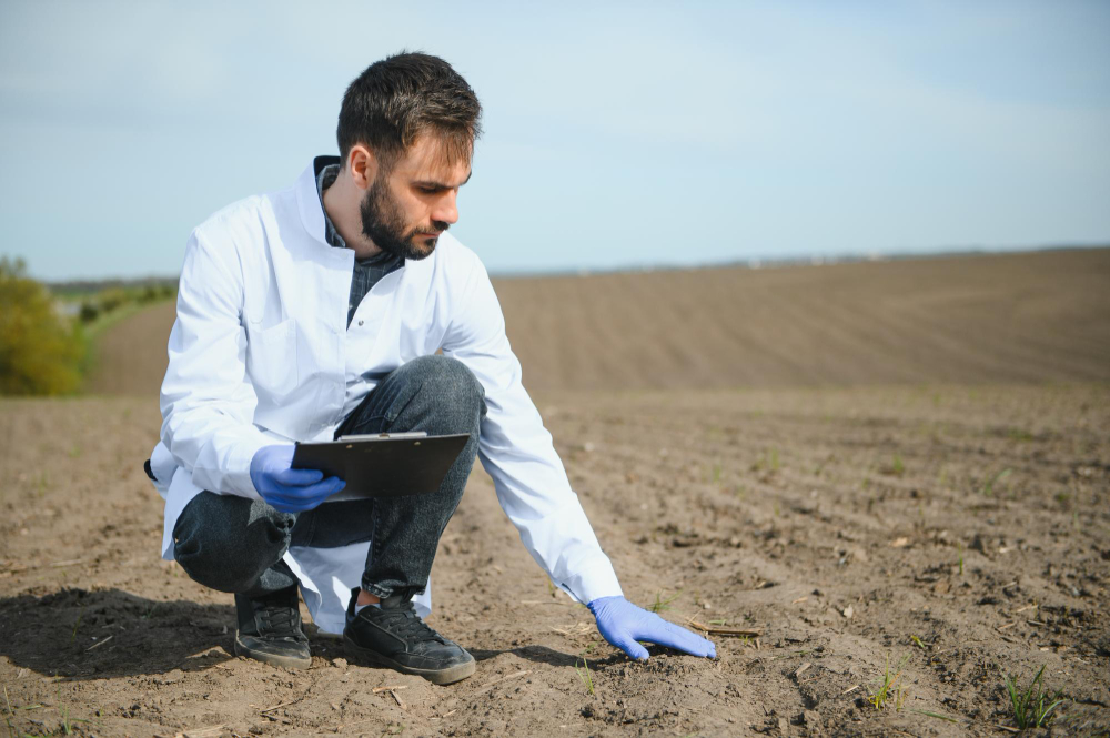 Soil Testing & Soil Improvement - Design Solutions Inc